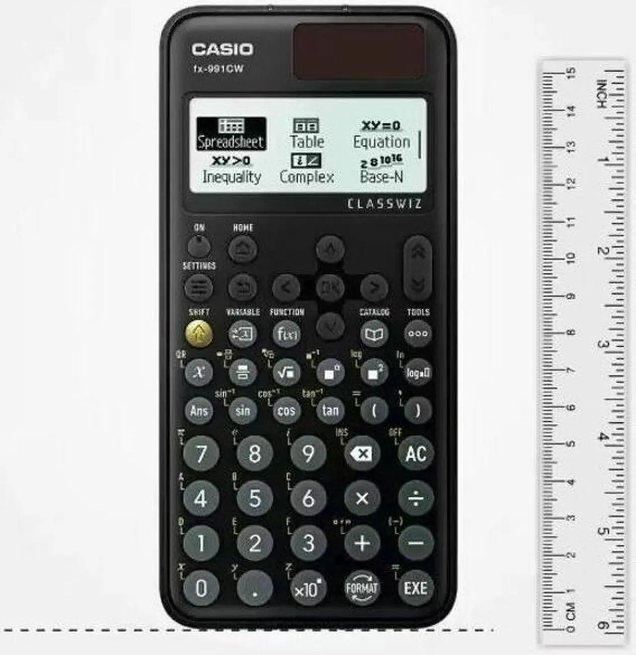Casio ClassWiz CW fx-991CW Scientific Calculator FX-991CW - Newegg.com