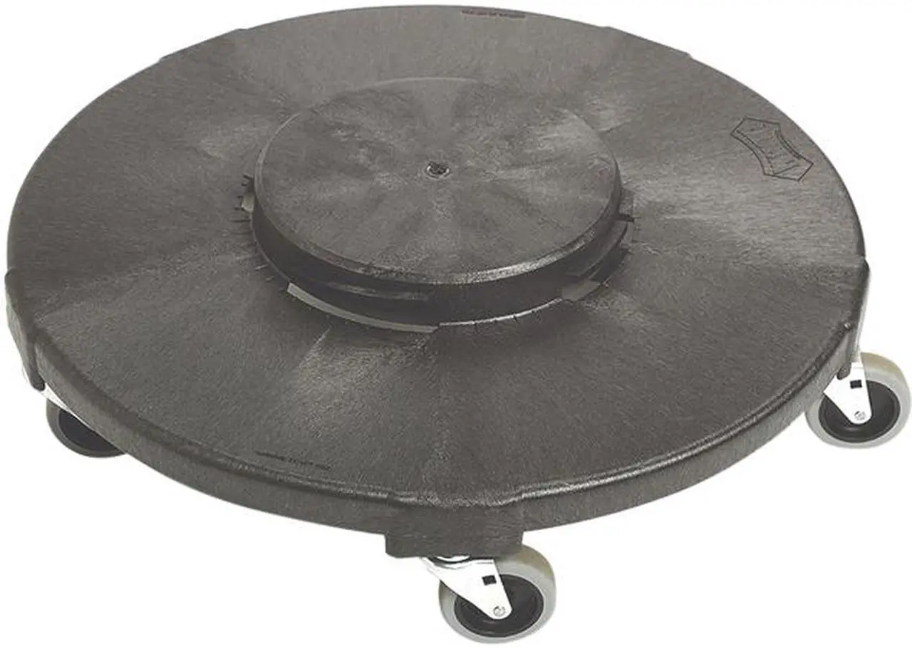 IMPACT IMP 7704 Gator Dolly, 300 lb Capacity, 18" Diameter, Black ...