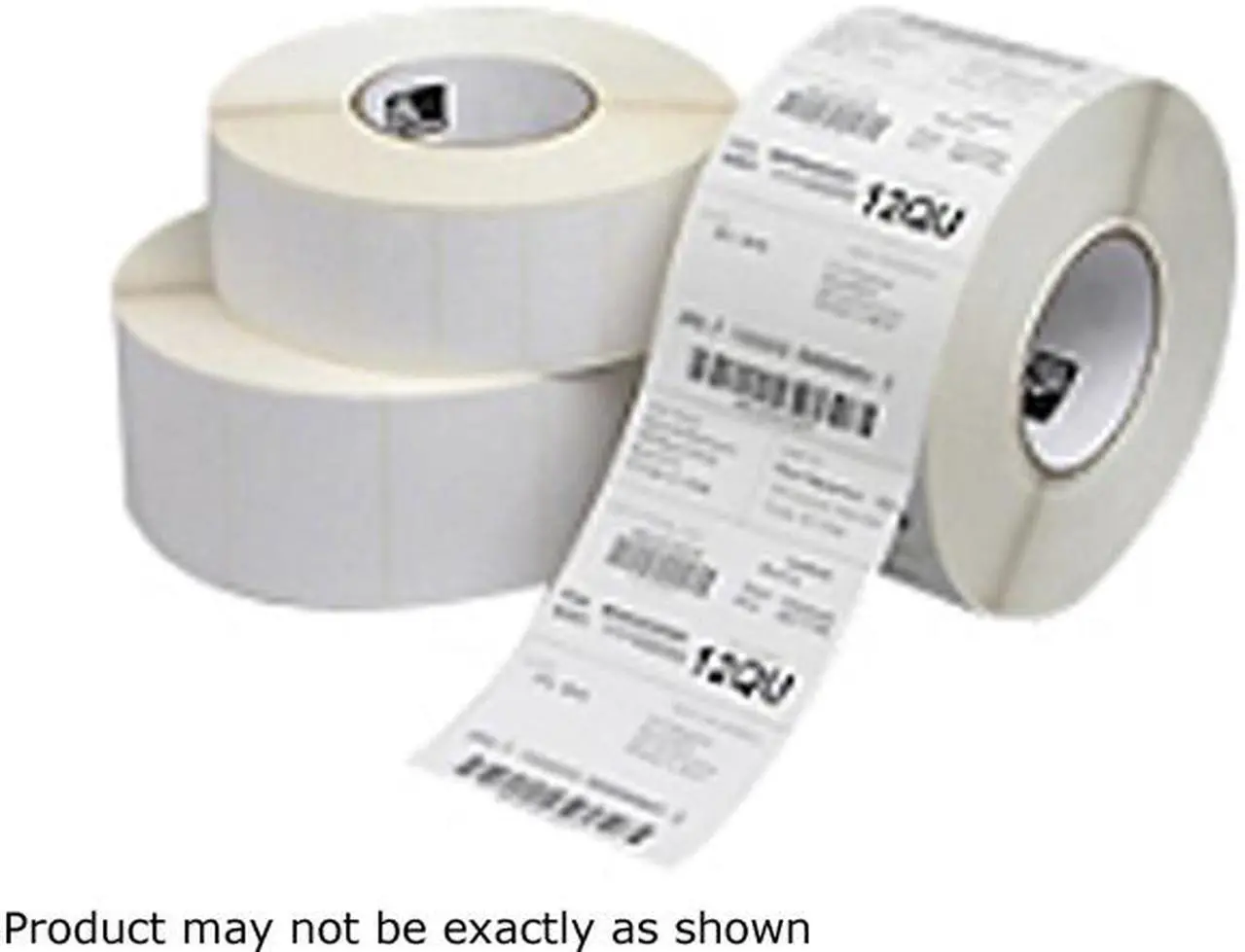 Zebra Label Paper 4x5in Direct Thermal Zebra Z-Select 4000D - Newegg.com