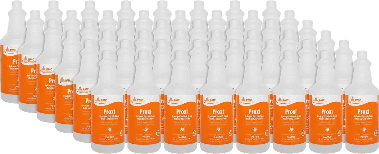 RMC 35619873CT Proxi Hydrogen Peroxide Based Multi Surface Cleaner ...