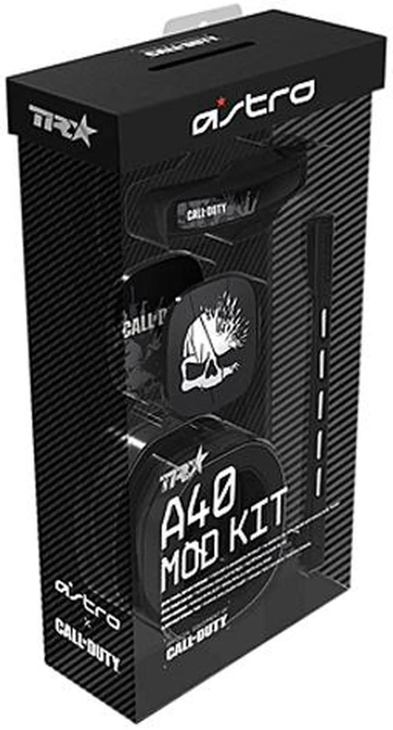 Logitech A40 TR Mod Kit Call of Duty - Newegg.com