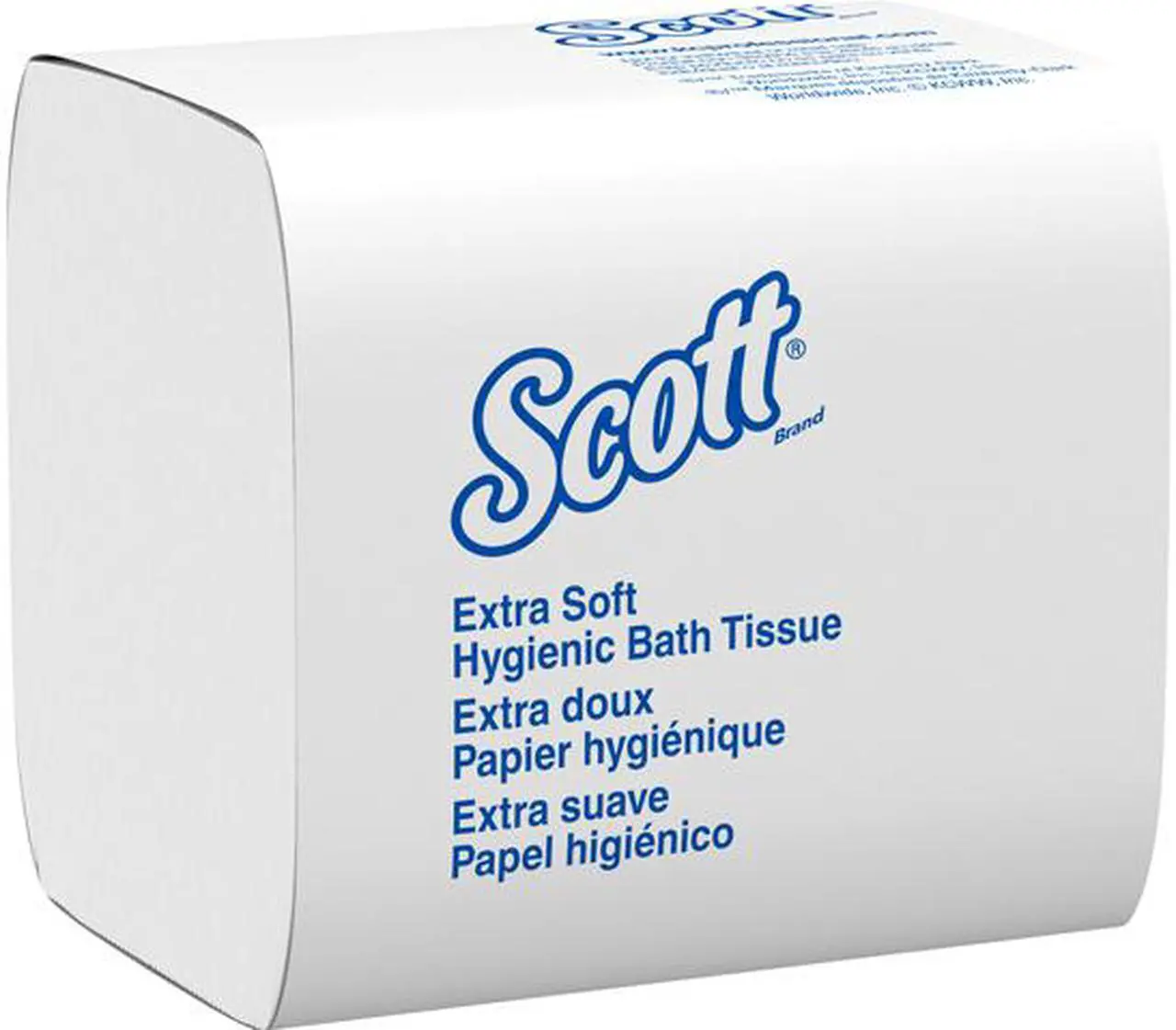Scott Control Hygienic High-Capacity Tissue - Newegg.com