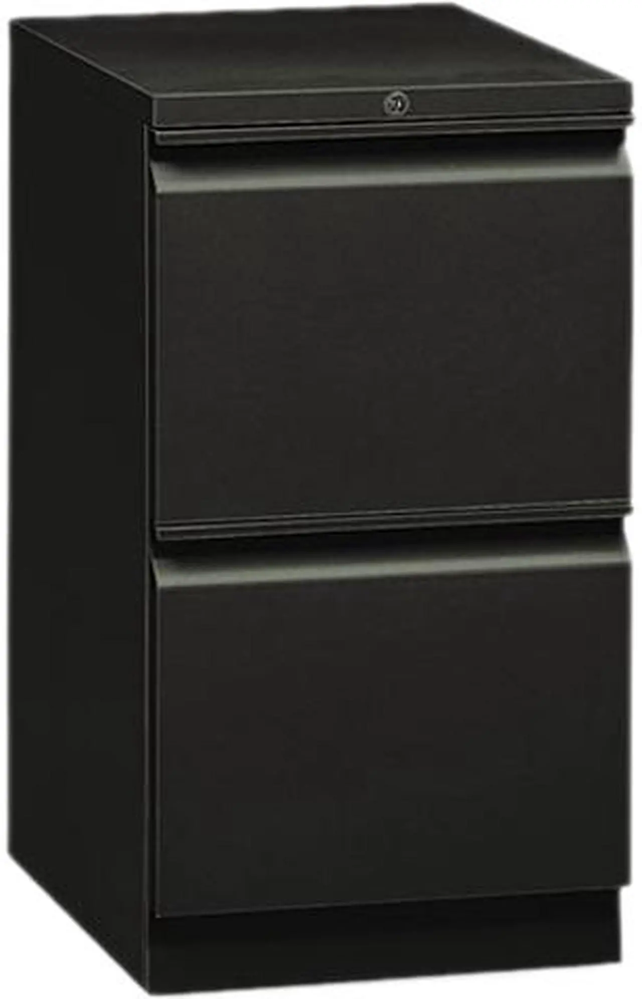 HON 18820RP Flagship Mobile File/File Pedestal, Full Radius Pull, 19-7 ...