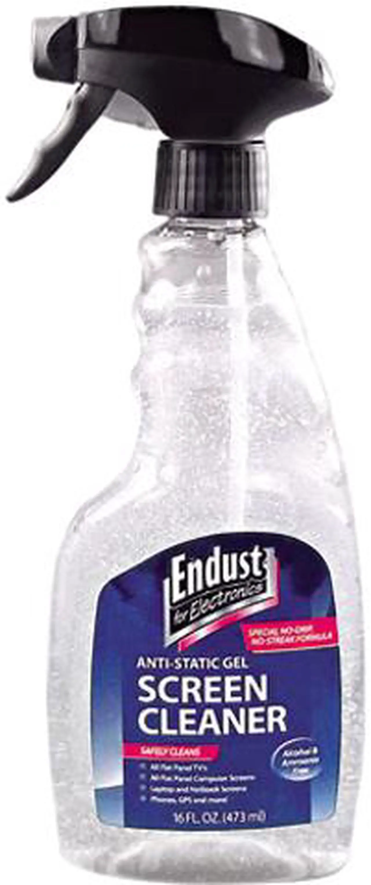 Endust for Electronics 11308 LCD and Plasma Cleaner Spray, Clean Scent ...
