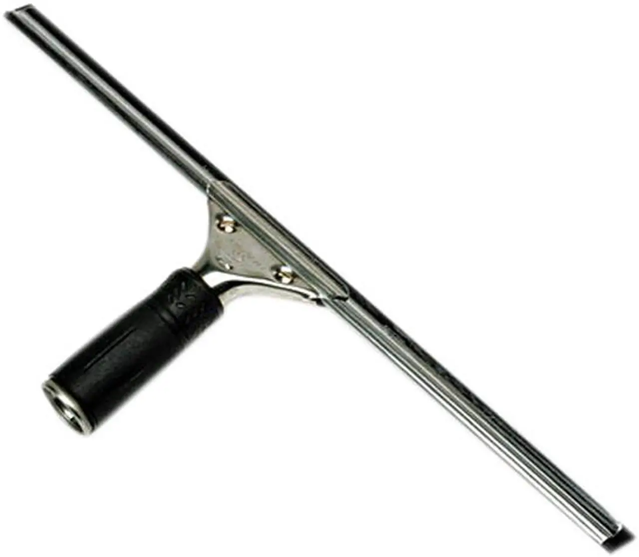 Unger PR400 Pro Stainless Steel Window Squeegee, 16" Wide Blade ...