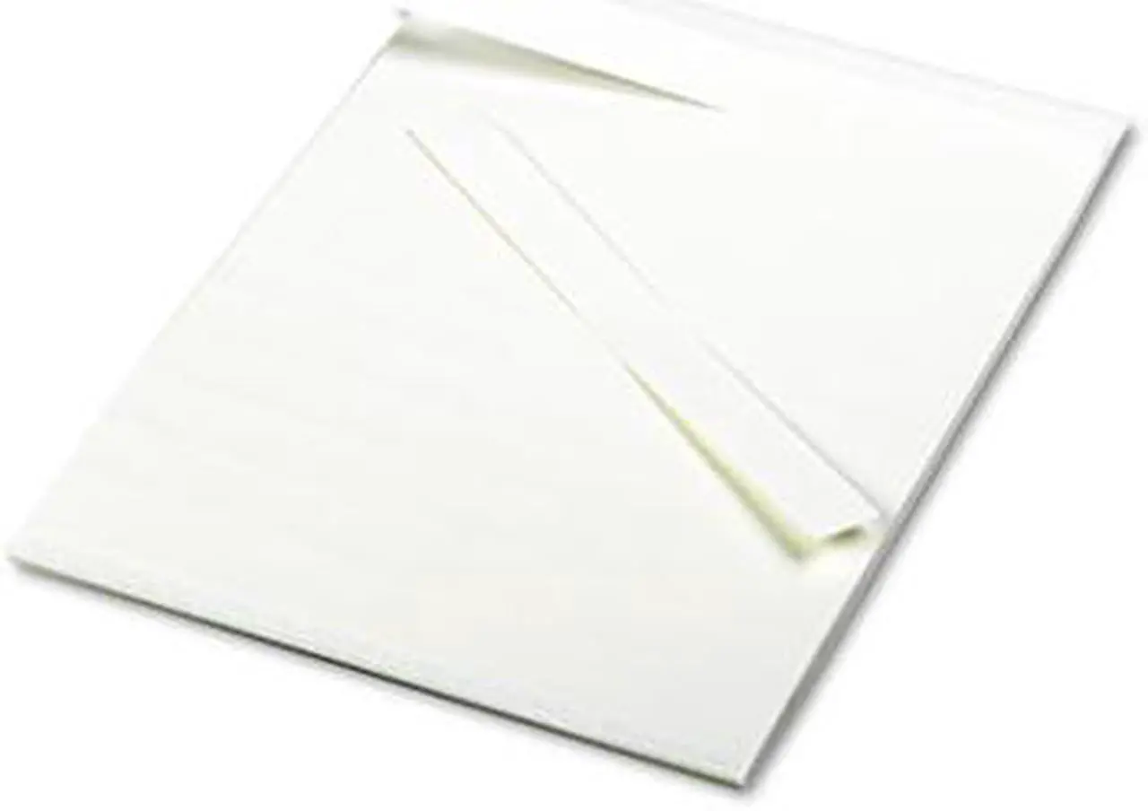 Magna Visual DC-20W Data Cards for Magnetic Card Holders, White, 10 8-1 ...