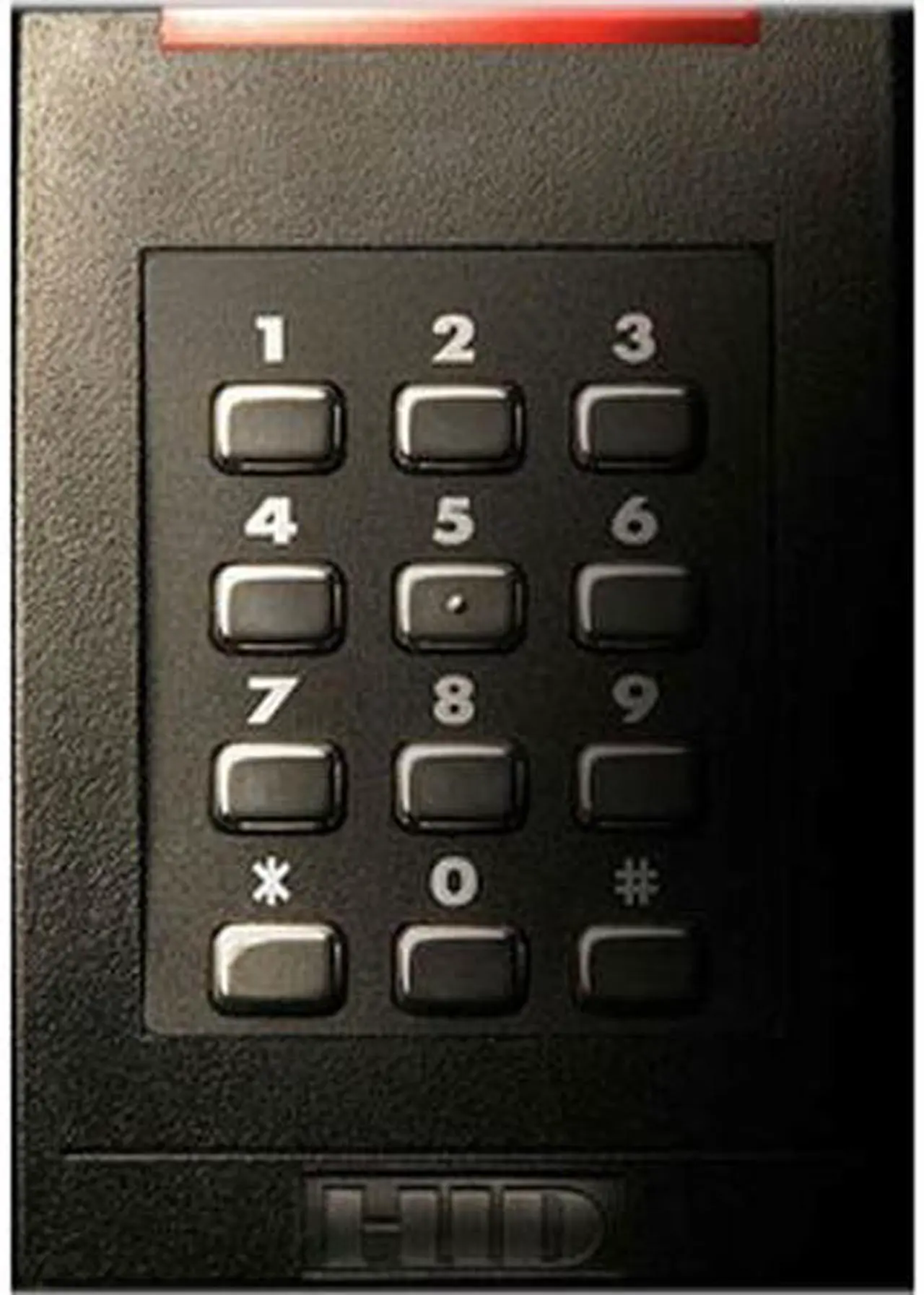 HID 921PTNNEK00065 RP40 multiCLASS Access Control Reader - Newegg.com