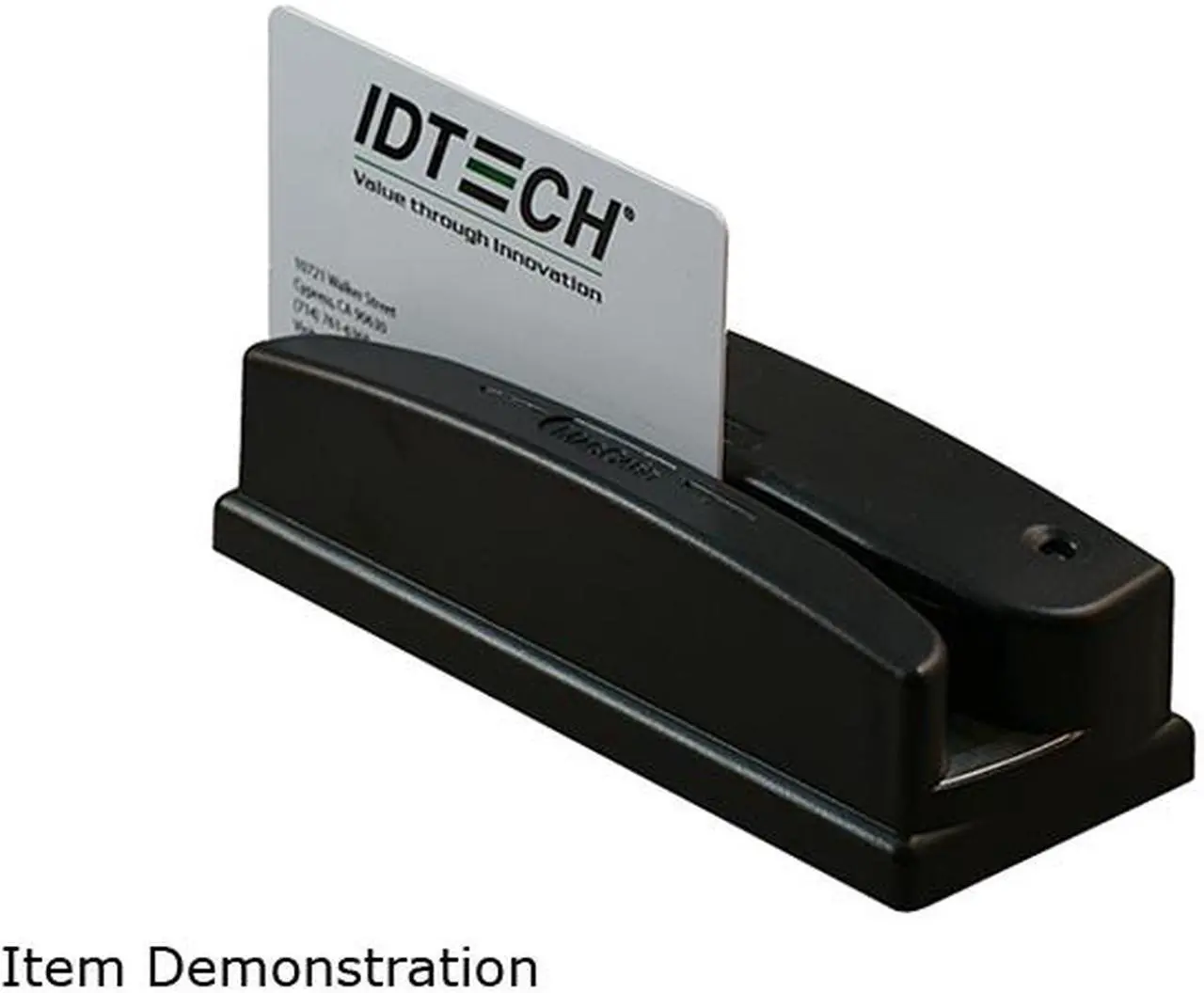 ID TECH WCR3237-700US Barcode Card Reader - Newegg.com
