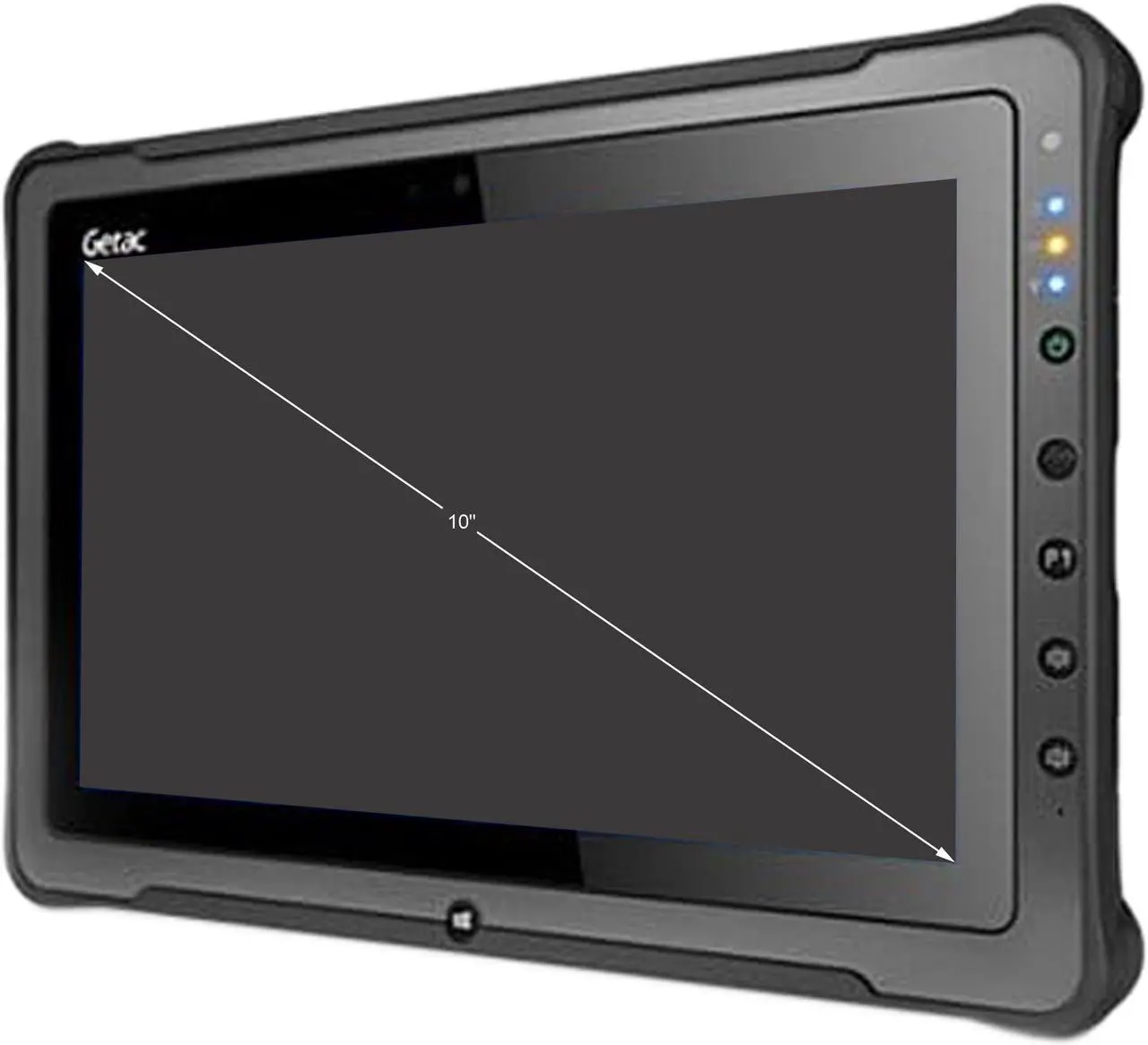 Partner Tech UM3W002000300 10" N4200 POS System, EM-310, Tablet, 10 ...