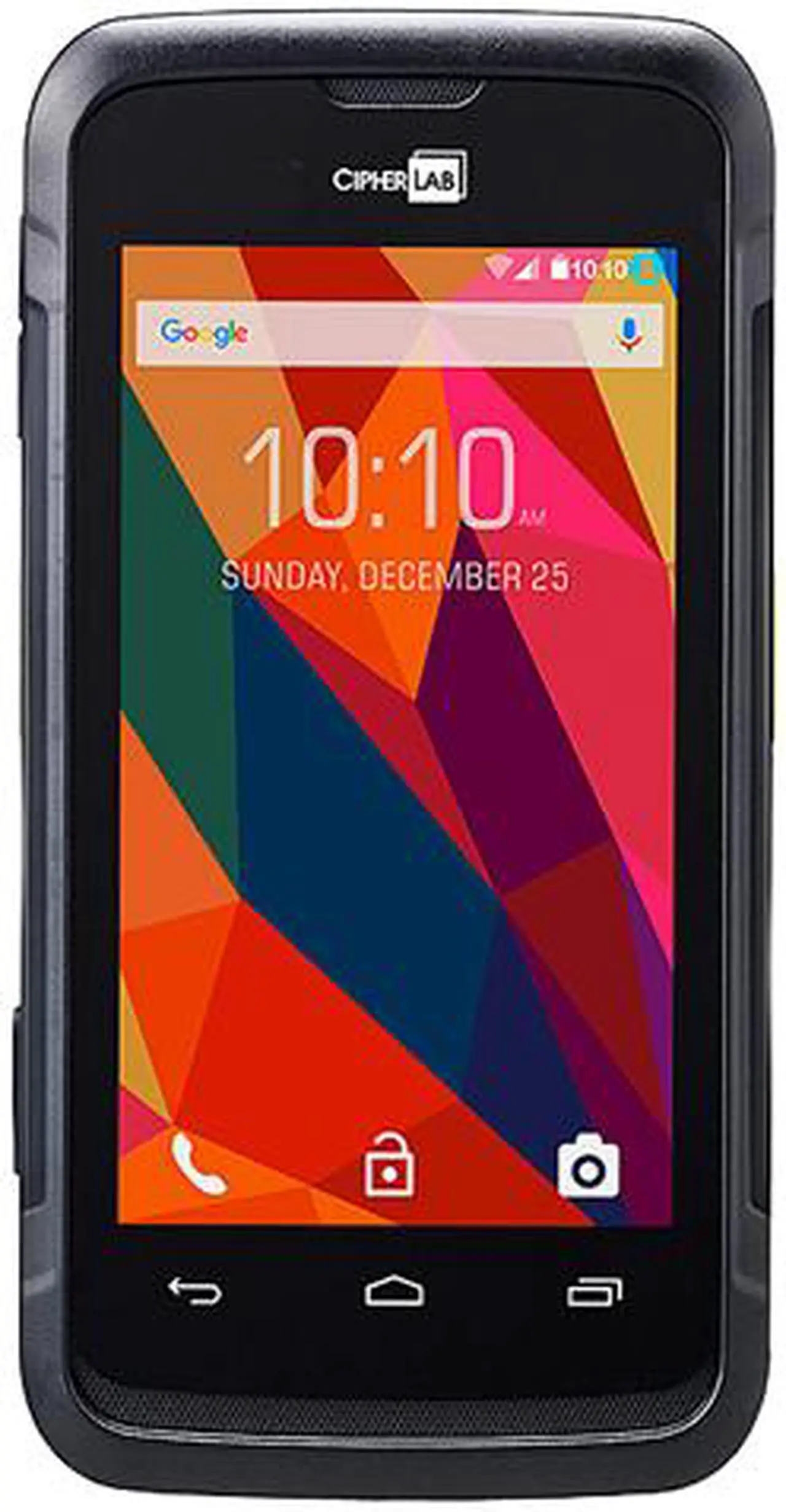 CipherLab RS31 4.7" HD Touch Mobile Computer and 1D Linear Imager/CCD, 1.3 Ghz Quad-Core, LTE ...