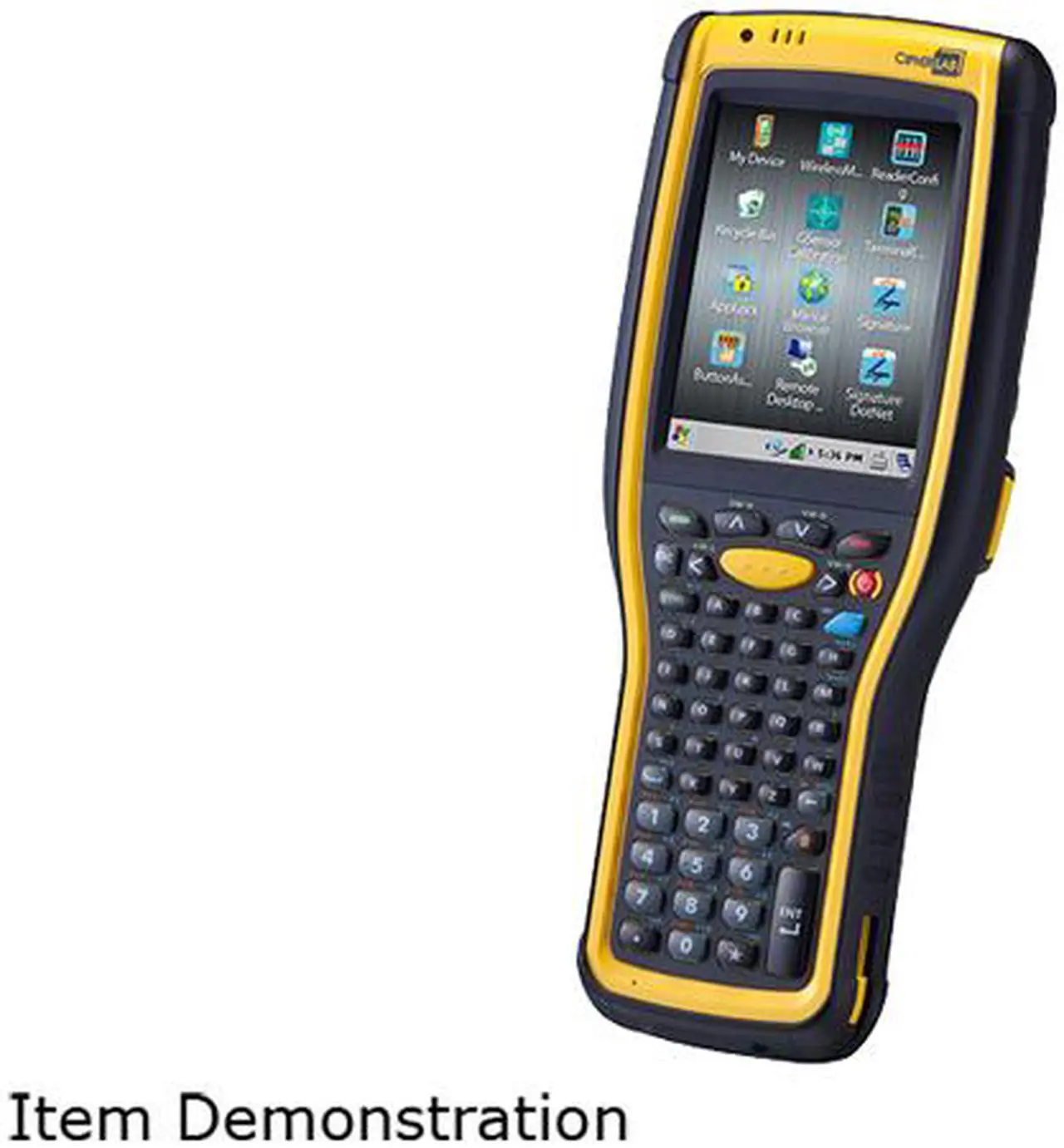 CipherLab 9700 Series 53-key Industrial Mobile Computer and 2D Imager ...