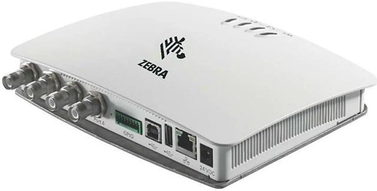 Zebra FX7500 RFID Reader - Newegg.com