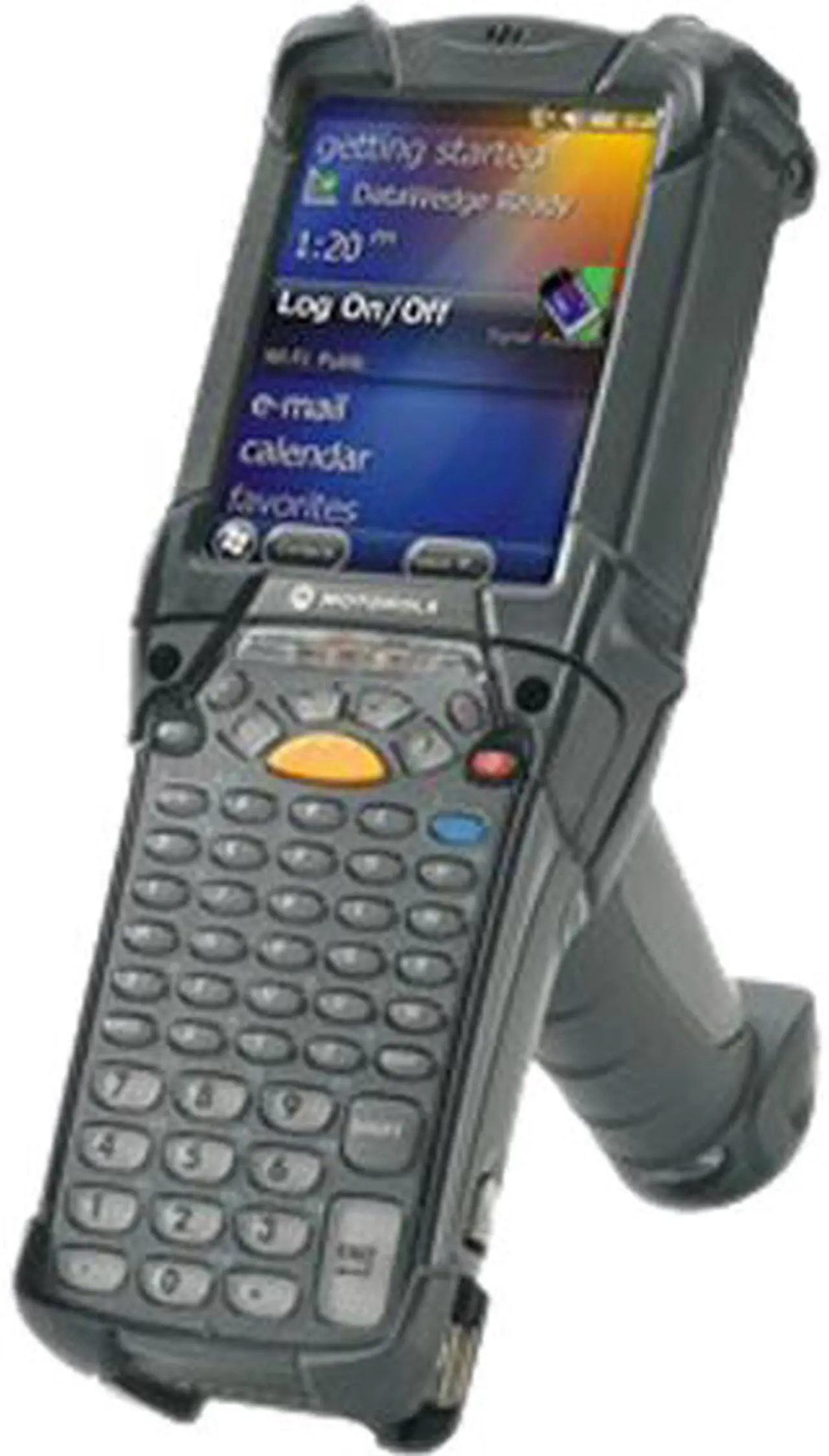 Zebra MC9200 Mobile Computer - Newegg.com