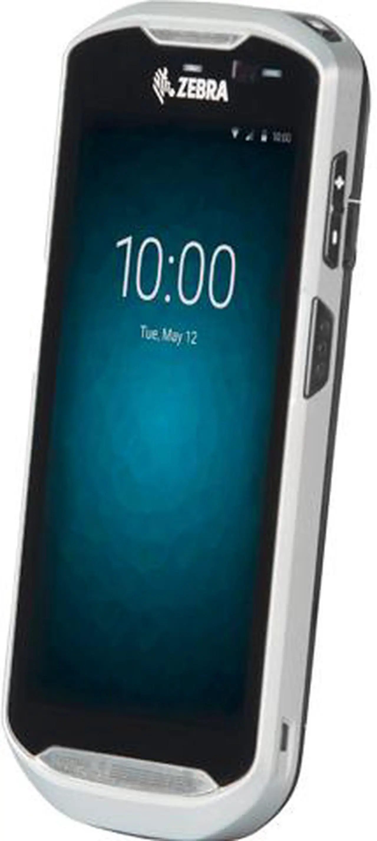 Zebra TC56 Mobile Computer with 5" Display, Premium, WWAN, NFC, 2Gb Ram ...