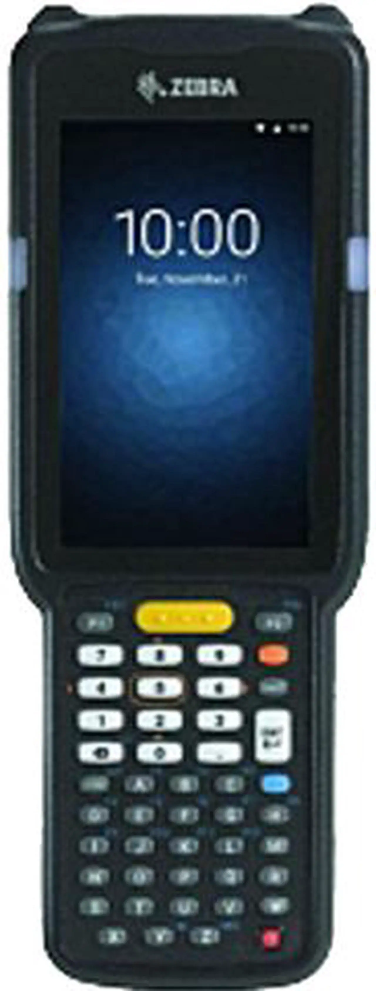 Zebra MC33 Heavy Duty 47-Key Mobile Computer, 4" LCD, Standard Range 2D ...