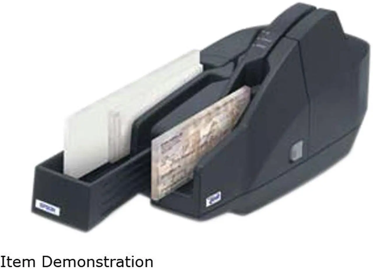 Epson A41A266A8881 CaptureOne Check Scanner - Newegg.com