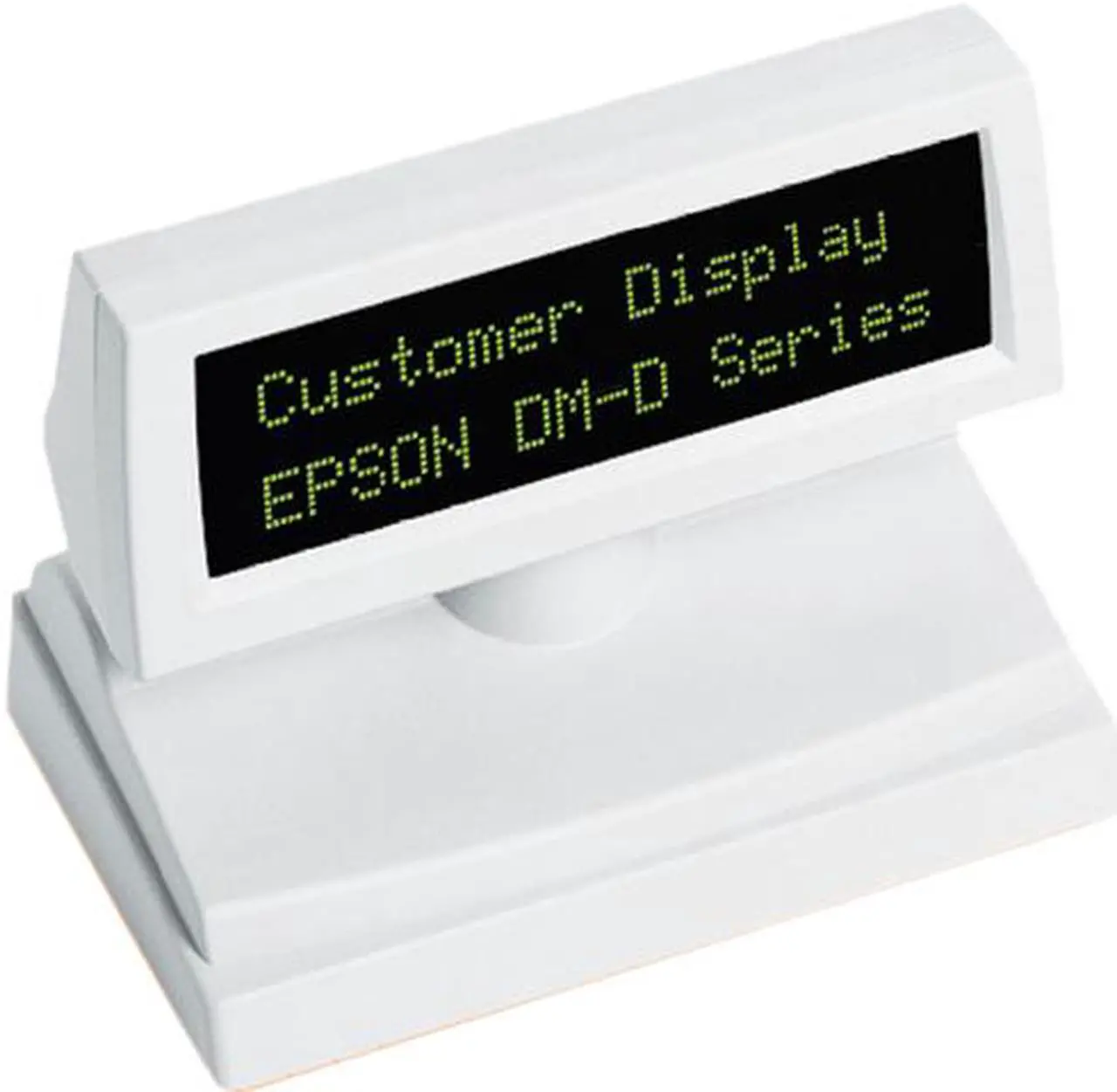 EPSON DM-D110(A61B133A8981) Customer Display - Newegg.com