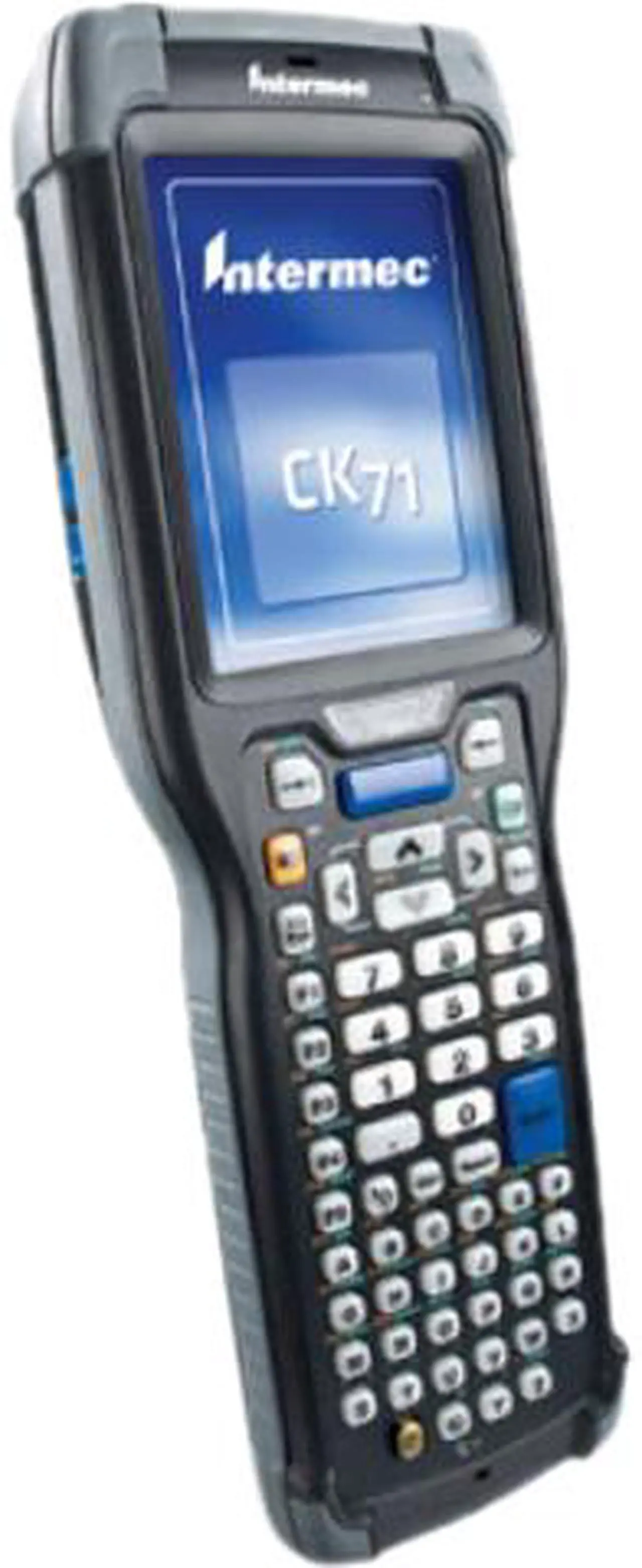 Intermec CK71AA6EN00W1400 CK71 Ultra-Rugged Handheld Wireless Mobile Computer - Newegg.com