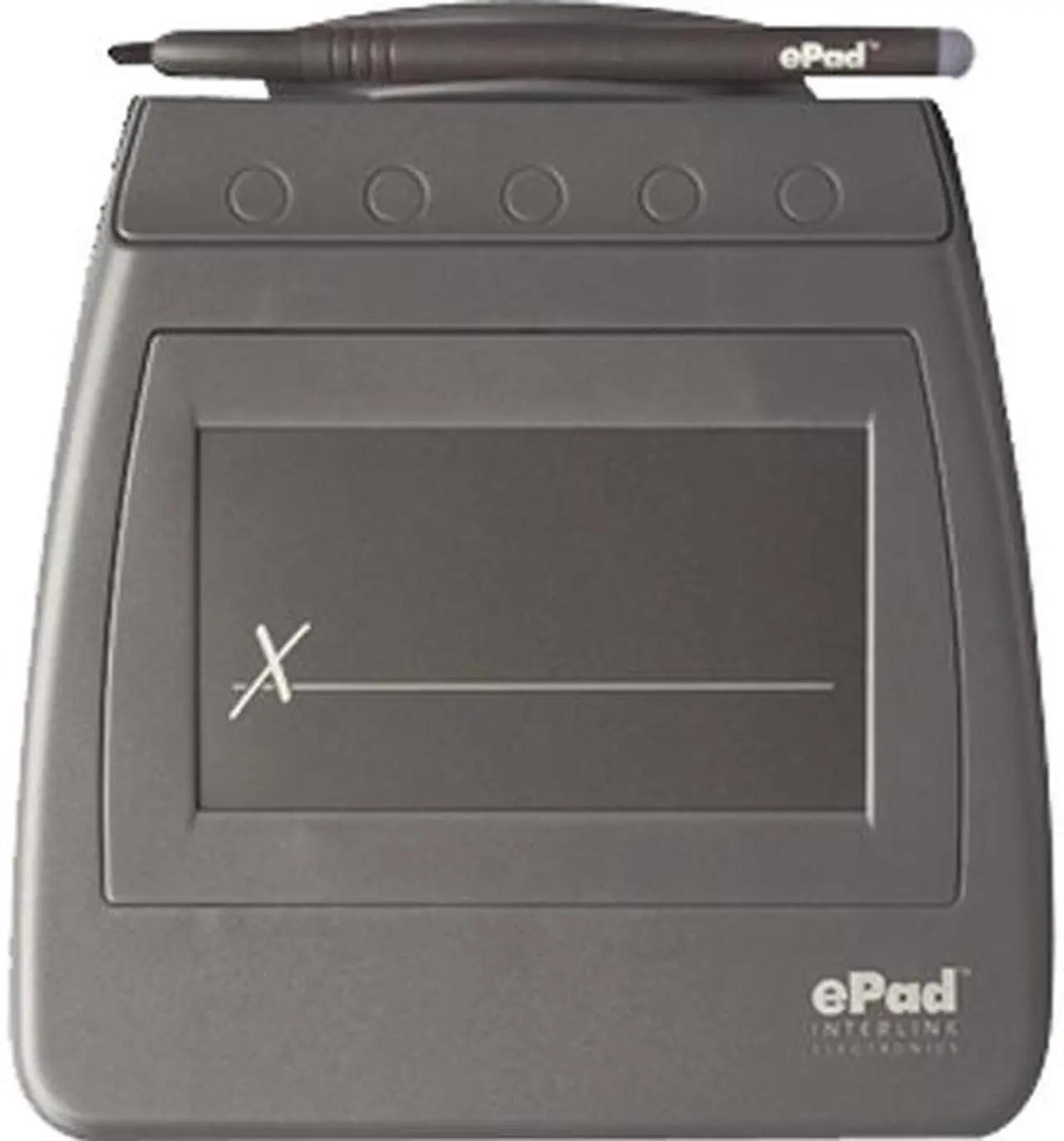 ePadLink ePad VP9824 Electronic Signature Capture Pad, USB, with ...
