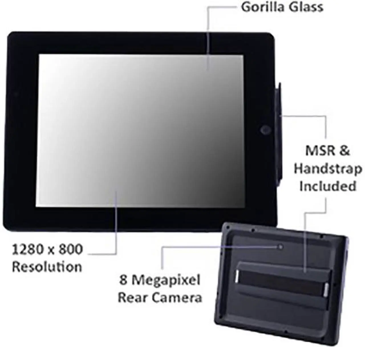 POSIFLEX MT4308122B2P0 POS Computer - Newegg.com