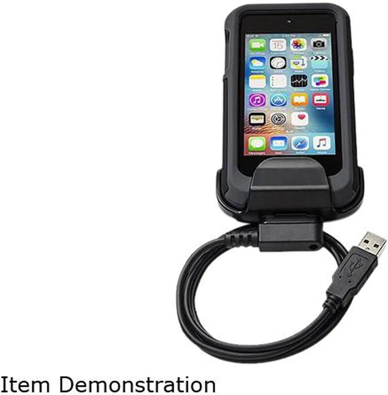 Infinite Peripherals CBL-CUP-LP5PC-BK Heel Cup Charger for Linea Pro 5 ...