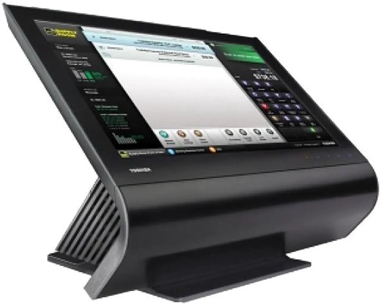 Toshiba TCX WAVE 6140-E3R POSR 7 POS System - Newegg.com