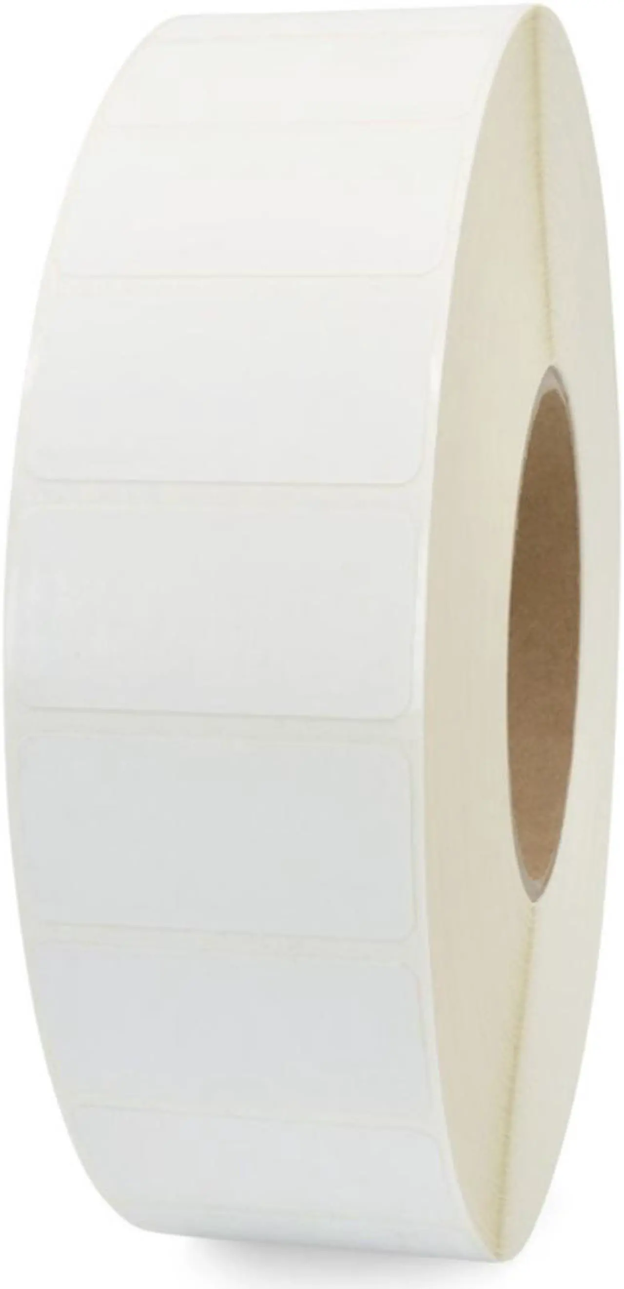 TSC/PTX Industrial Label, Direct Thermal (2" x 1") (3" Core) (8" OD ...