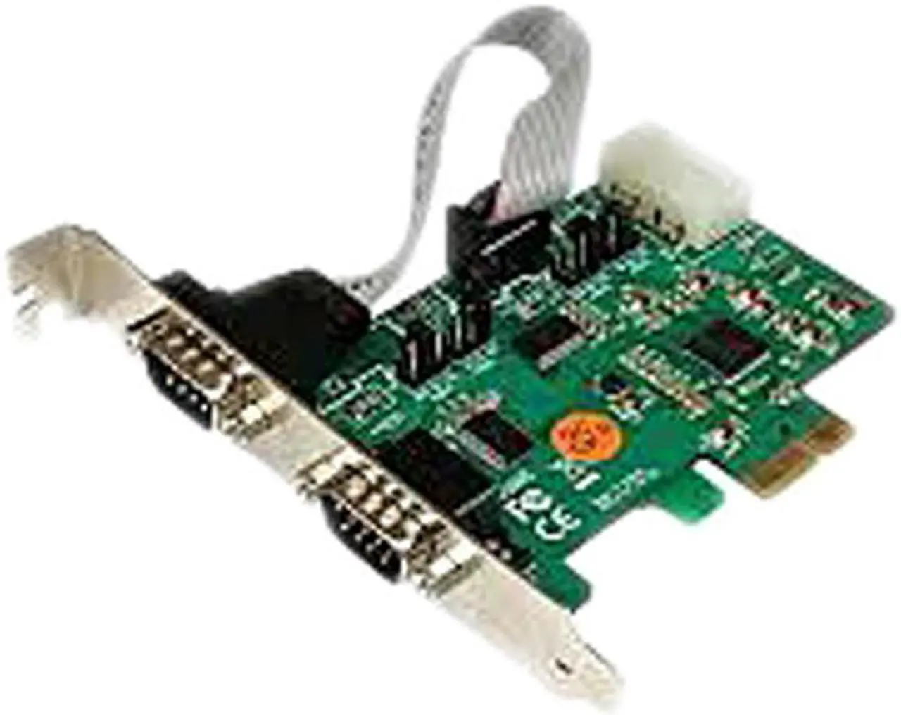 Open Box: HP QP906AA 2-port Powered Serial Card for HP rp5800 - Newegg.com