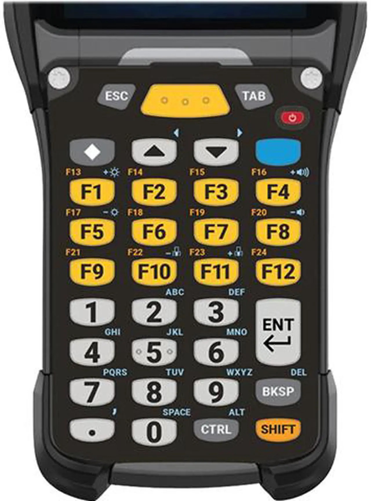 Zebra KYPD-MC9334FNR-01 MC93 34 Key Keypad - Newegg.com