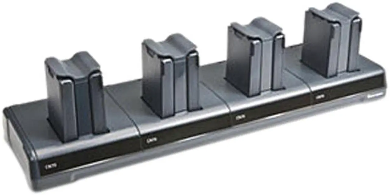 Honeywell DX2A2AA10 4-position Battery Charger for CN70/CN70e Mobile ...