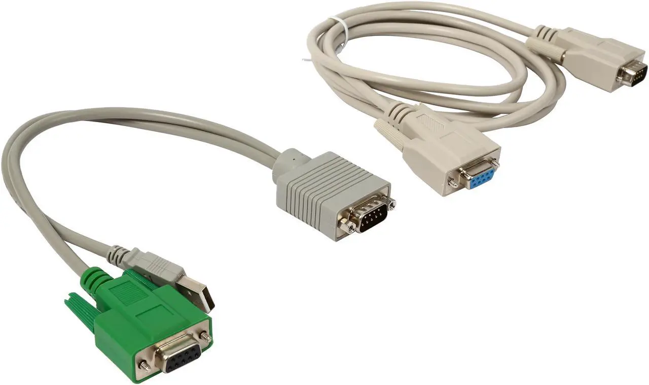 Topaz A-CSA4-3 Serial Cable Kit - Newegg.com
