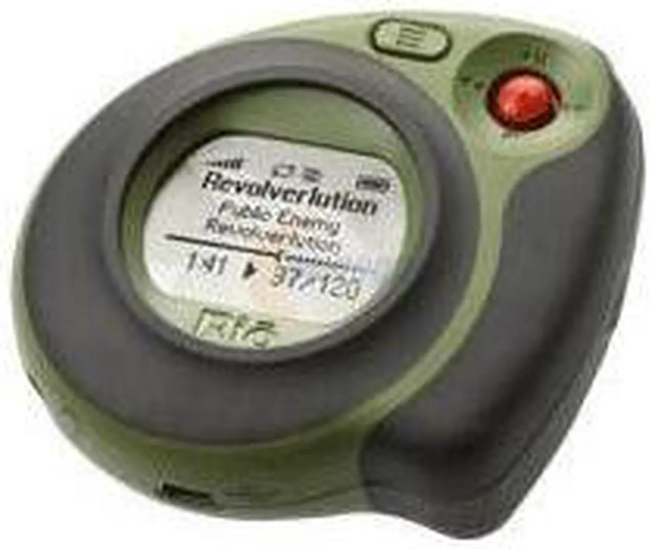 Rio Black/Green 256MB MP3 Player Cali - Newegg.com