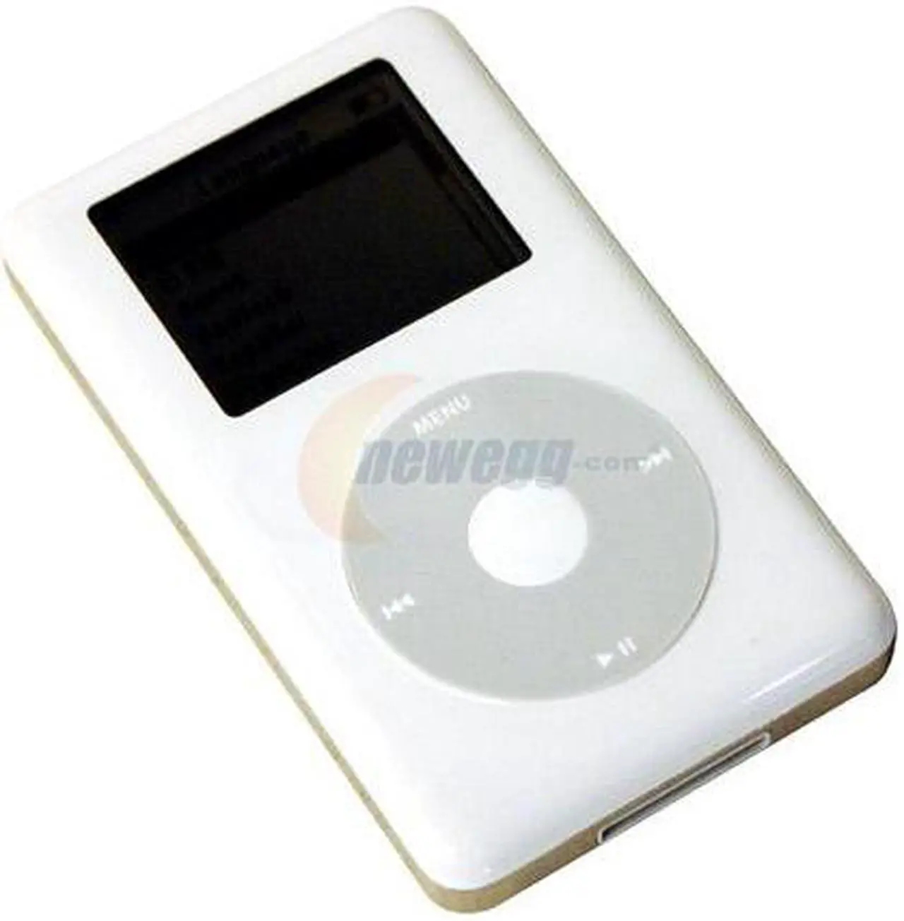 Hewlett-Packard iPod (4th Gen) 2.0" White 20GB MP3 Player - Newegg.com
