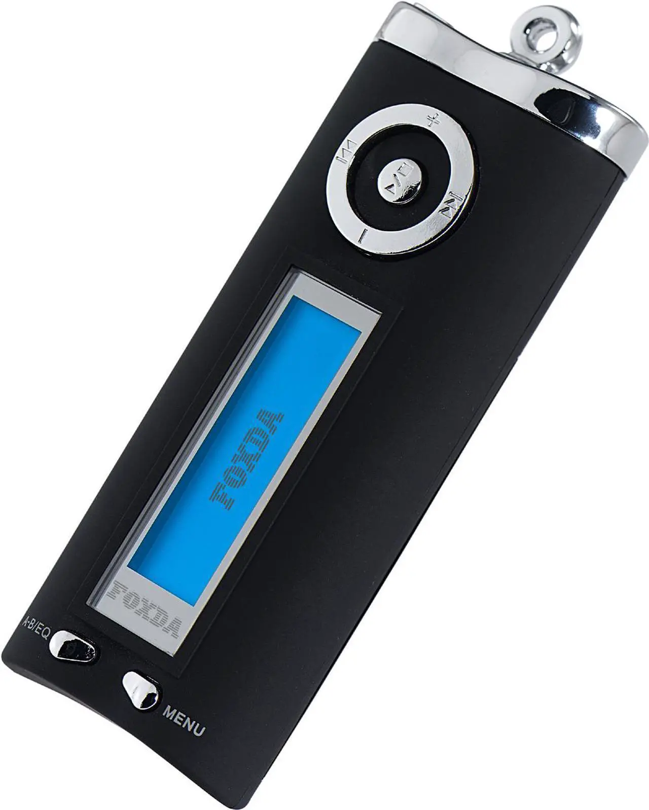 FOXDA Black 256MB MP3 Player FM6602 256MB BLACK - Newegg.com