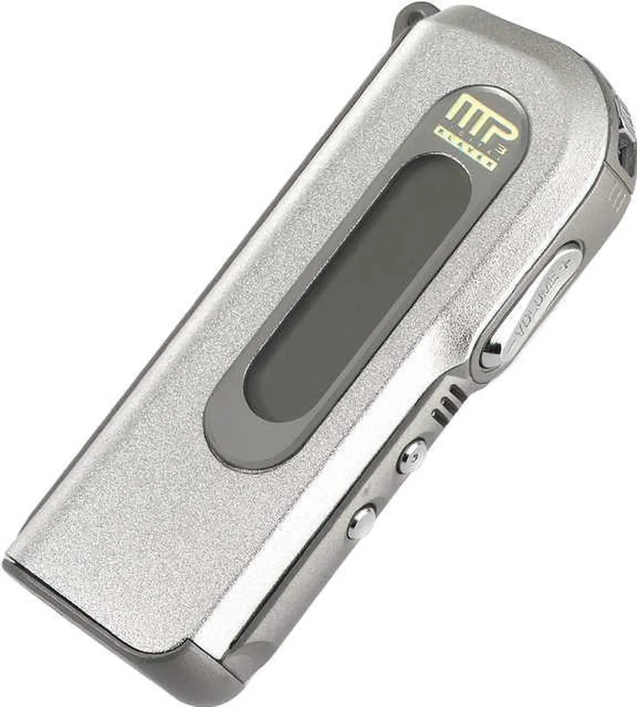 FOXDA Silver 128MB MP3 Player FM6603 128MB SILVER - Newegg.com