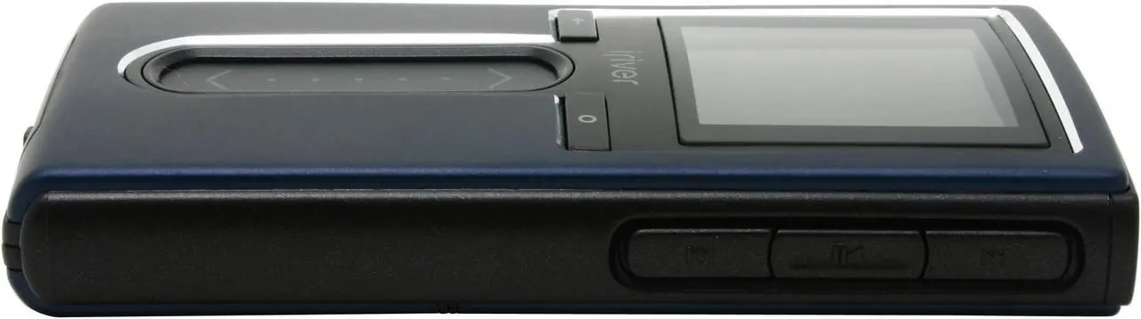 iRiver H10 Remix Blue 6GB MP3 Player H10BLUE6GB - Newegg.com