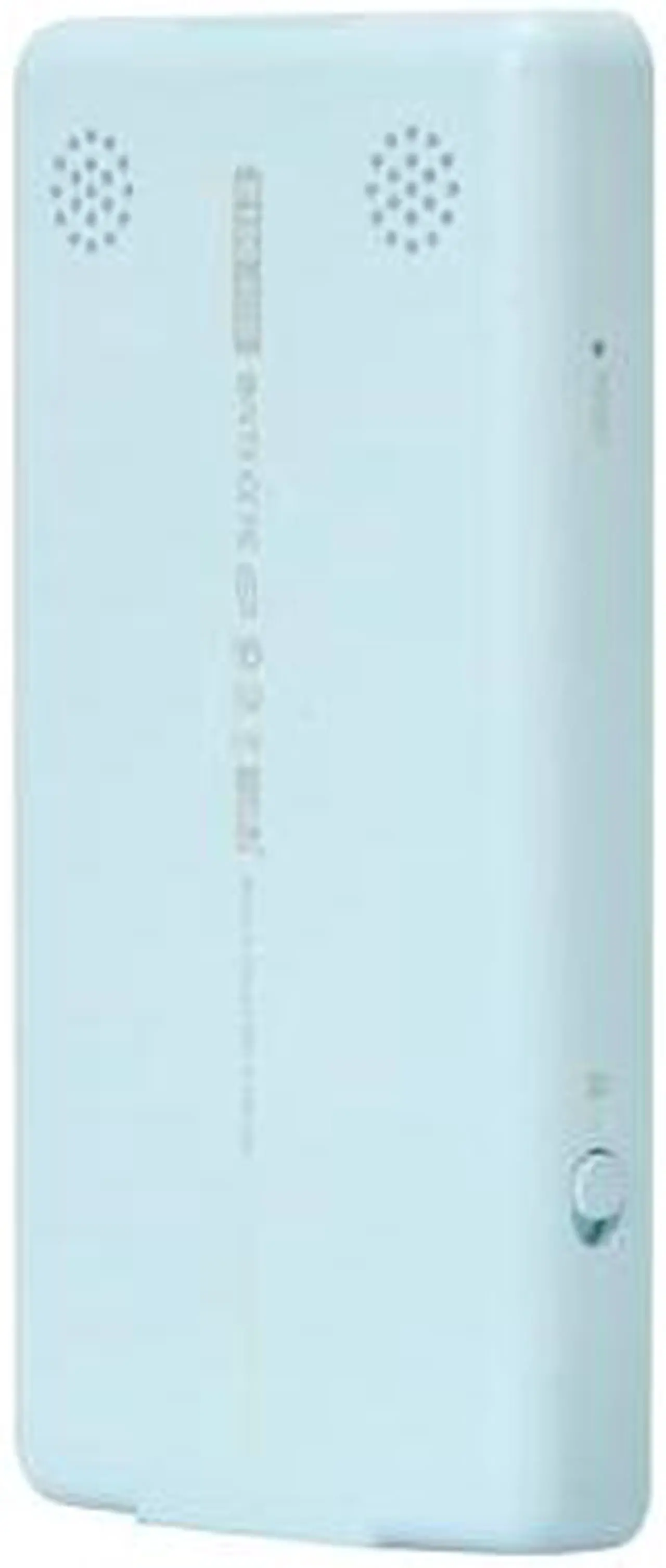 iRiver E100 2.4" Blue 4GB MP3 / MP4 Player - Newegg.com