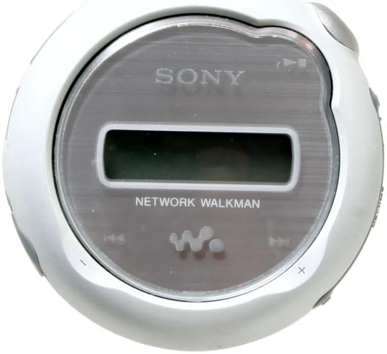 Refurbished: SONY Walkman Silver 1GB MP3 Player NW-E107 - Newegg.com