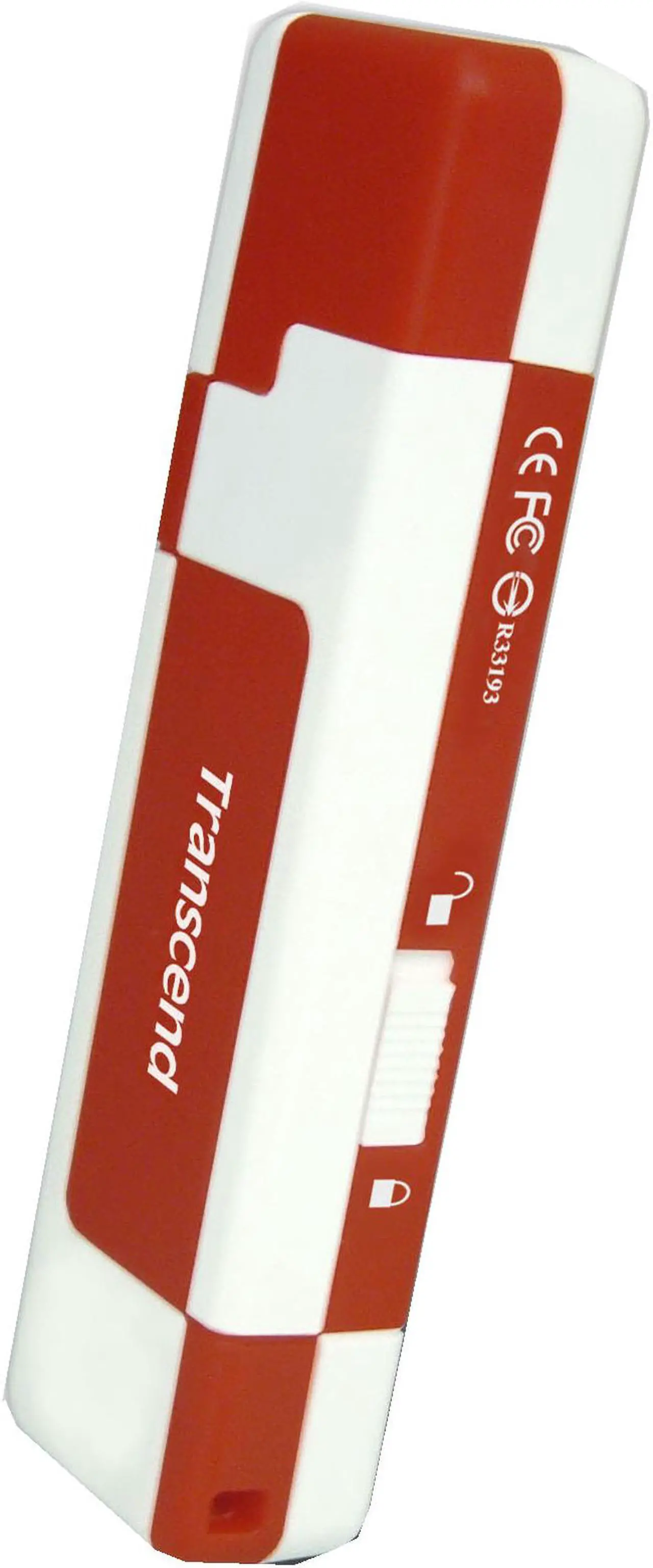 Transcend T.sonic 310 Red/White 512MB MP3 Player - Newegg.com