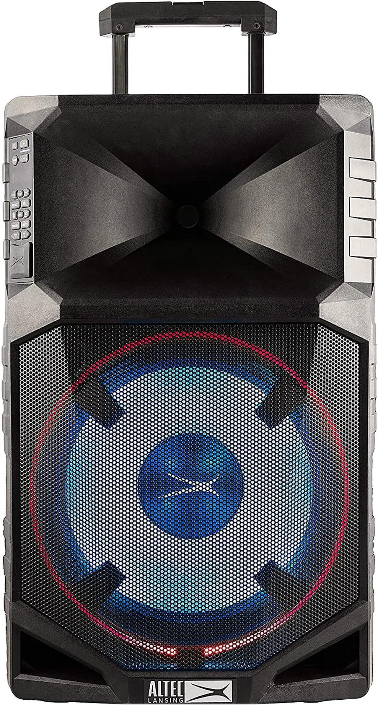 Open Box: Altec Lansing ALP-T1500PK Portable Waterproof Wireless ...