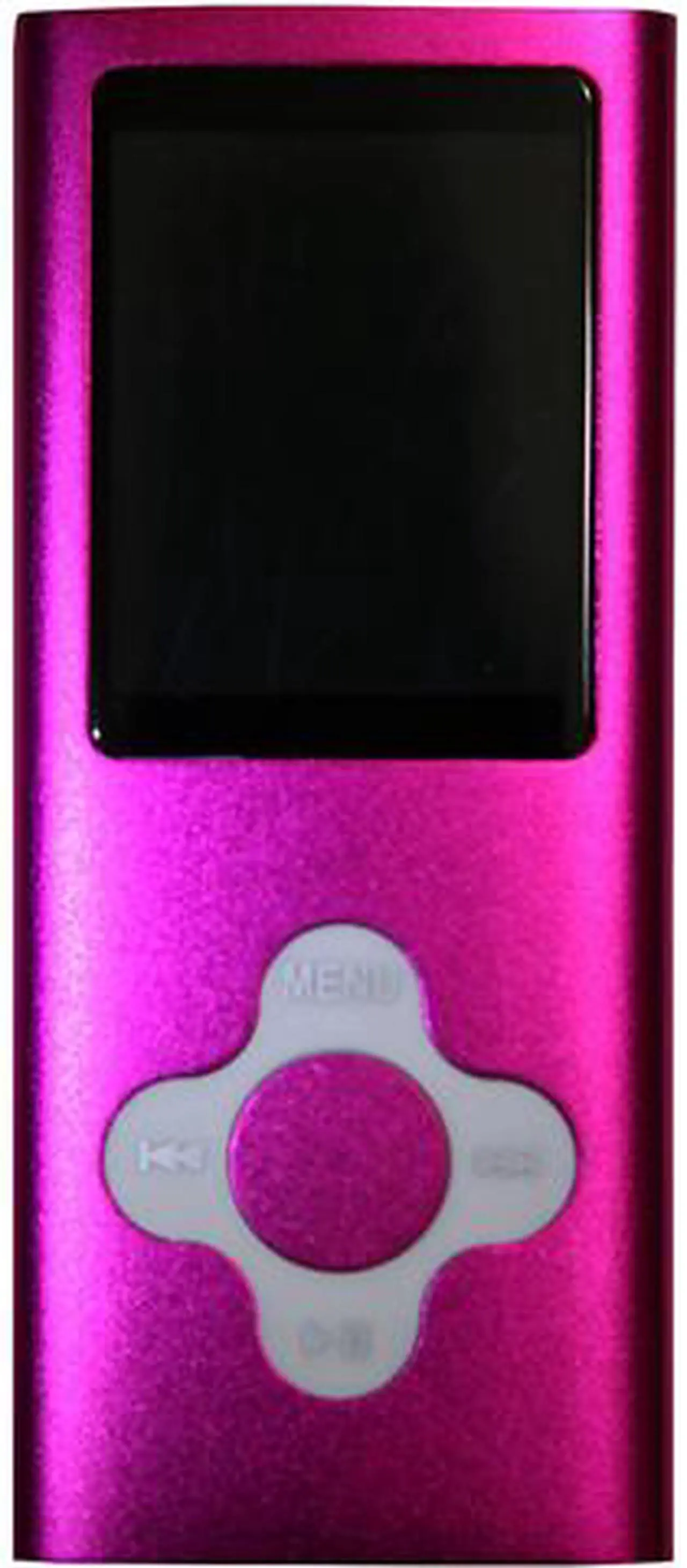 Vertigo Pink 8GB MP4 Player 00105 - Newegg.com