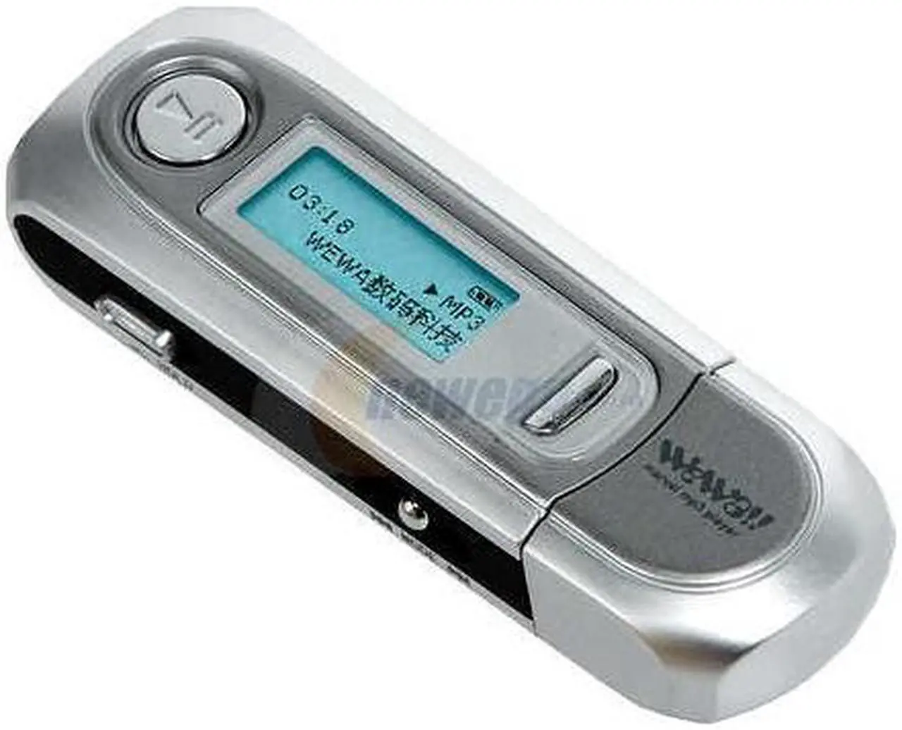 Wewa!! 128MB MP3 Player WMP-310 - Newegg.com