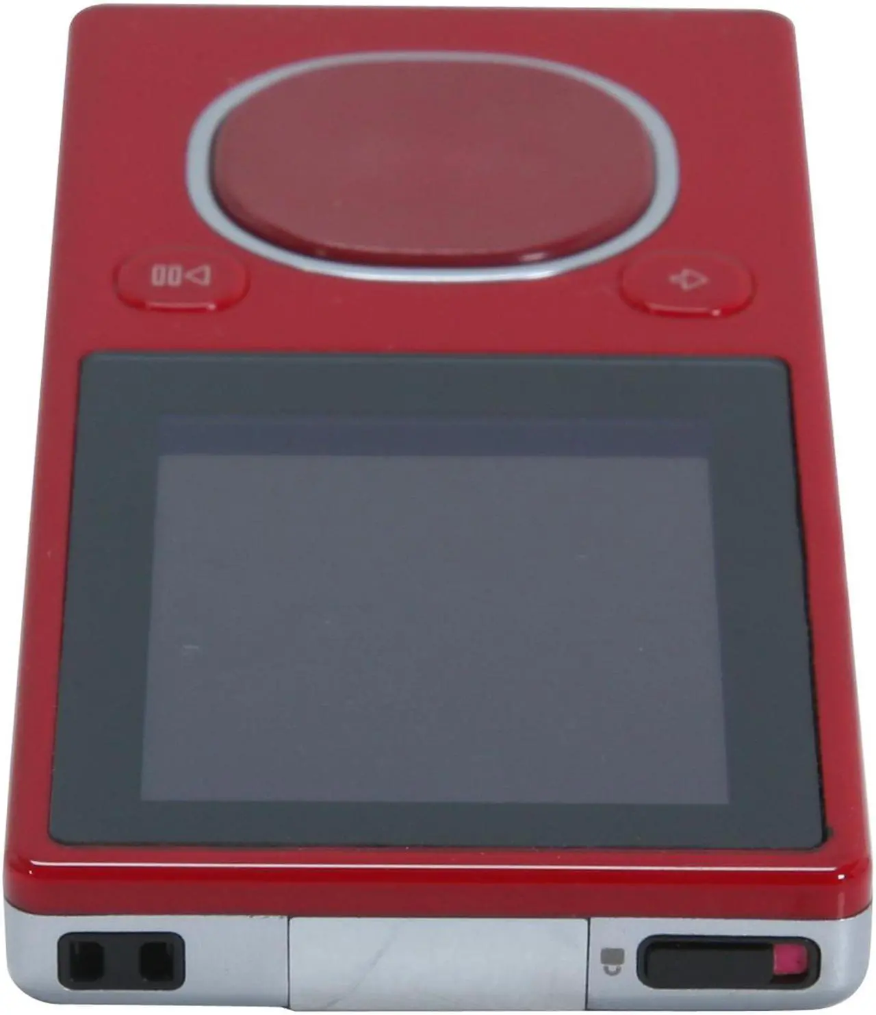Refurbished: Microsoft Zune 1.8" Red 8GB MP3 / MP4 Player - Newegg.com
