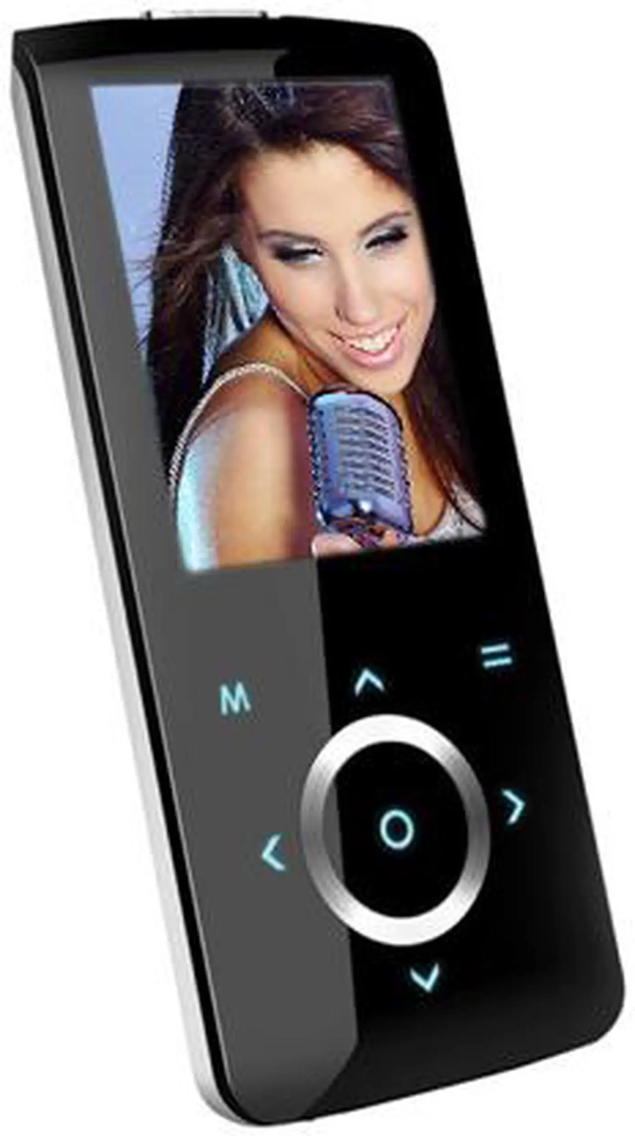 Coby 2.0" Black 2GB MP3 / MP4 Player MP-705 - Newegg.com