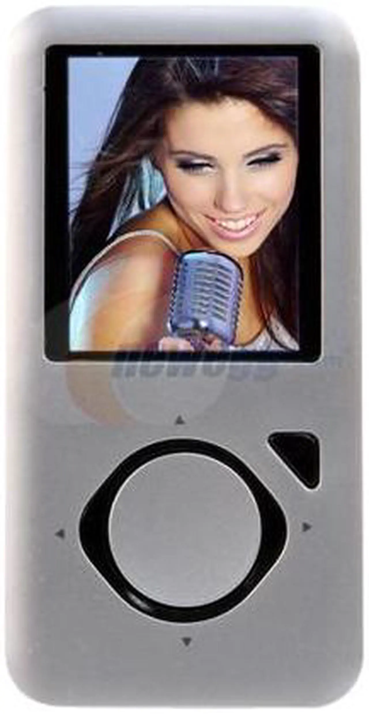 Nextar 1.8" Silver 4GB MP3 / MP4 Player MA794-4S - Newegg.com