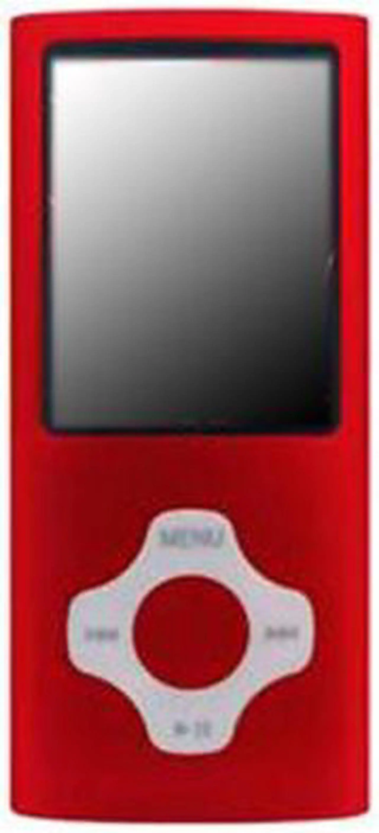 Visual Land 2.0" Red 4GB MP3 / MP4 Player VL-667-4GB-RED - Newegg.com