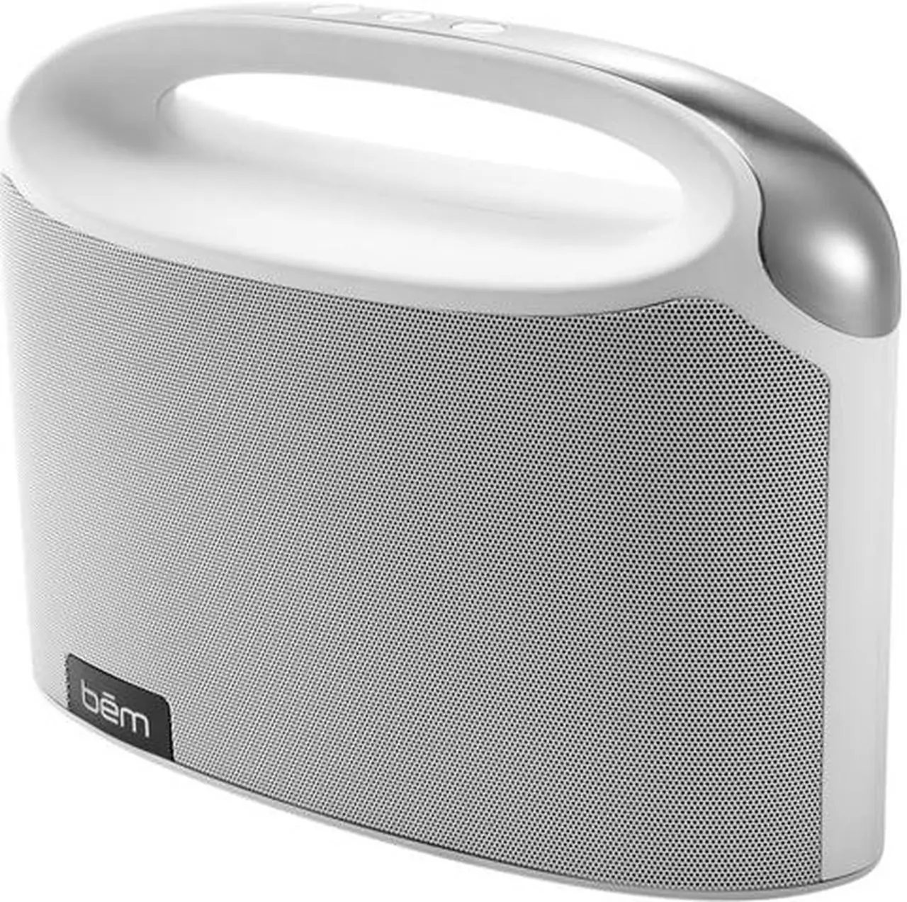 Bem Wireless Boom Box - White - HL2021A - Newegg.com