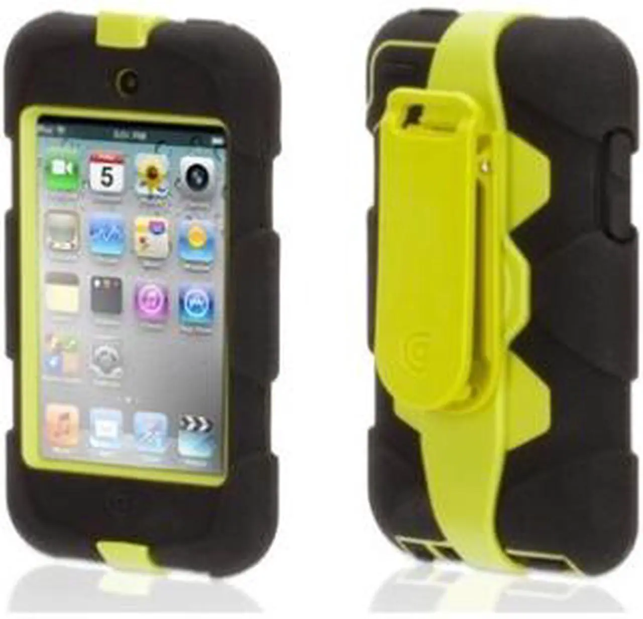Griffin Technology Survivor with belt clip for iPod touch (5th gen ...