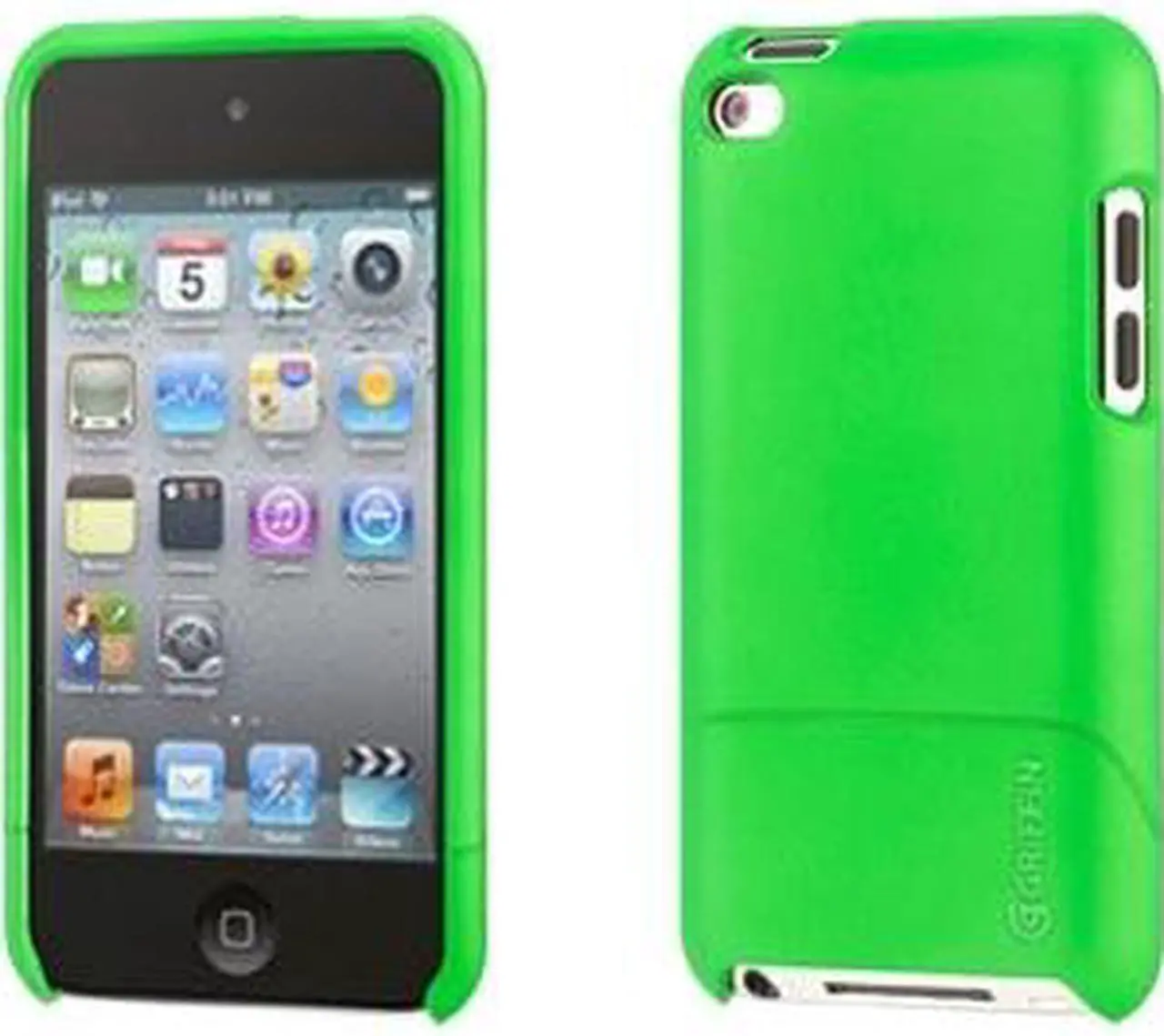 Griffin Hard Case for Apple iPod Touch (4G) GB03930 - Newegg.com