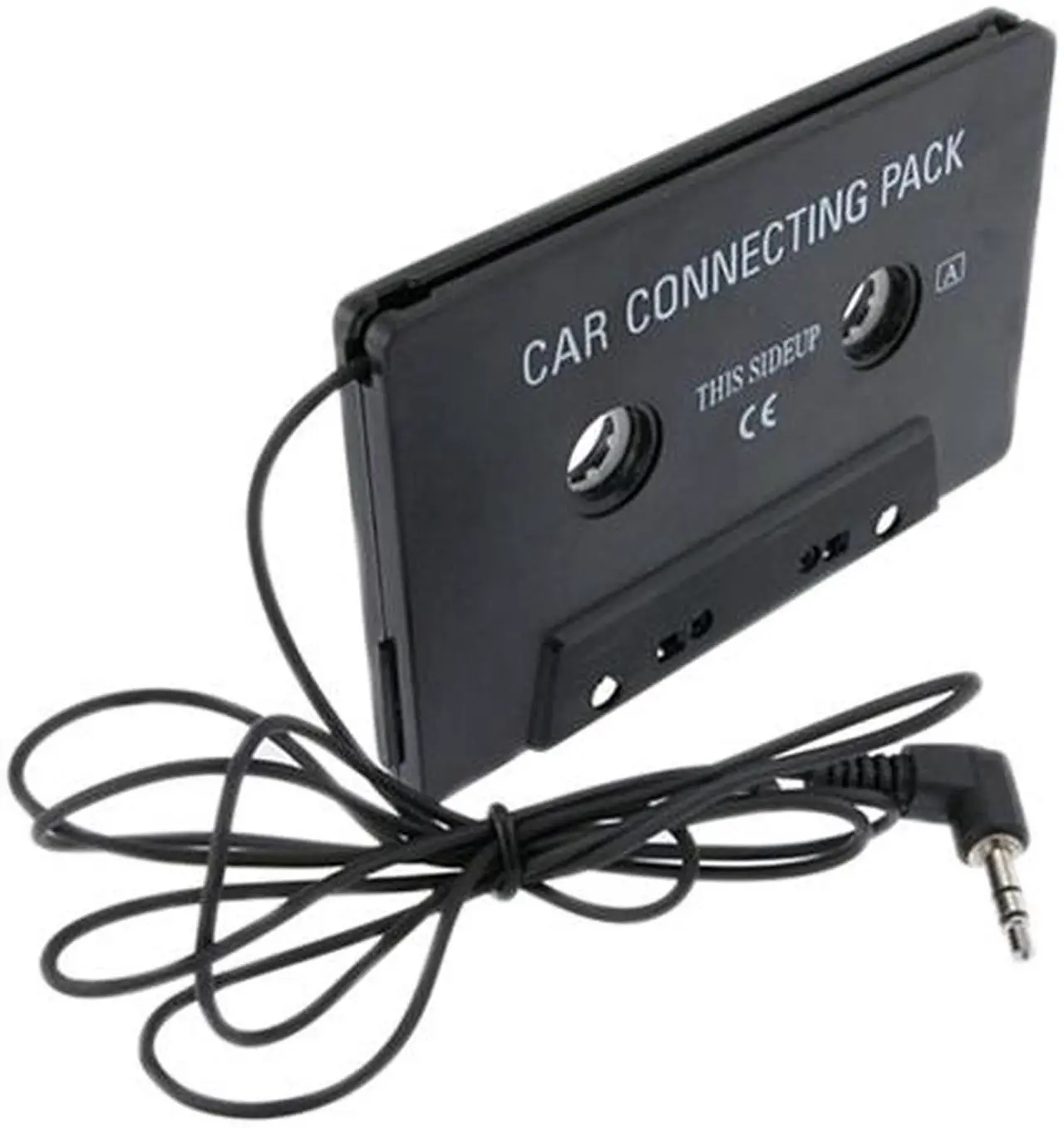 INSTEN Universal Car Audio Cassette Adapter 675573 - Newegg.com